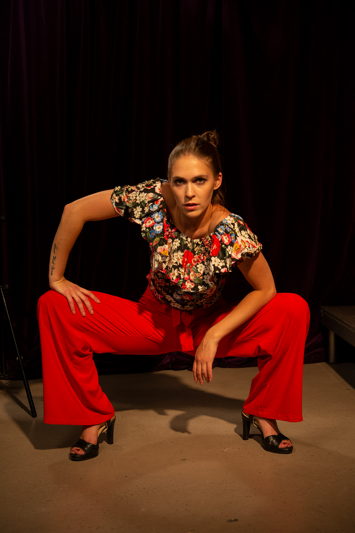 Carmen Sedlmayr - Hofspielhaus München