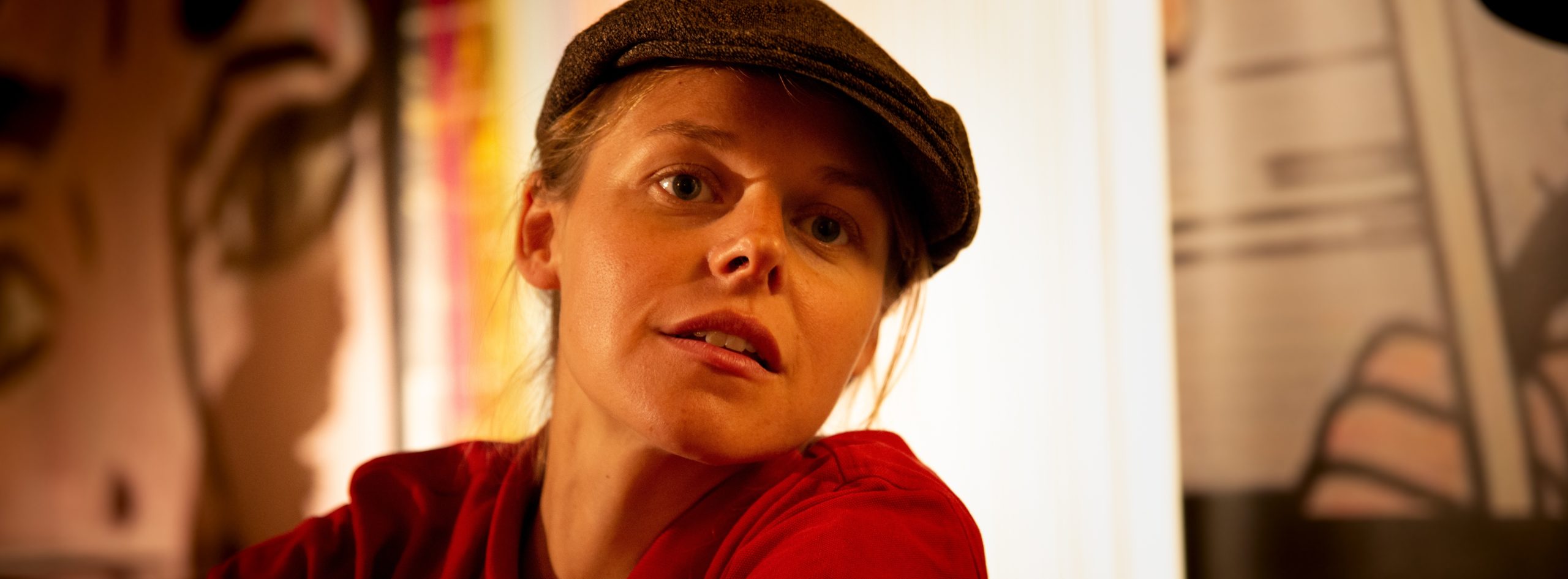 Carmen Sedlmayr - Hofspielhaus München