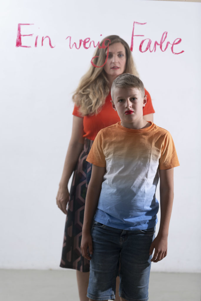 Ein wenig Farbe - Hofspielhaus München