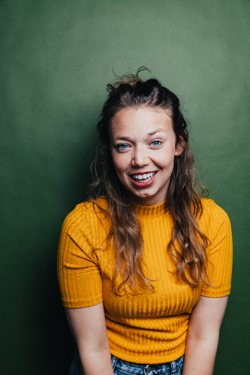 Victoria Abelmann-Brockmann - Hofspielhaus München