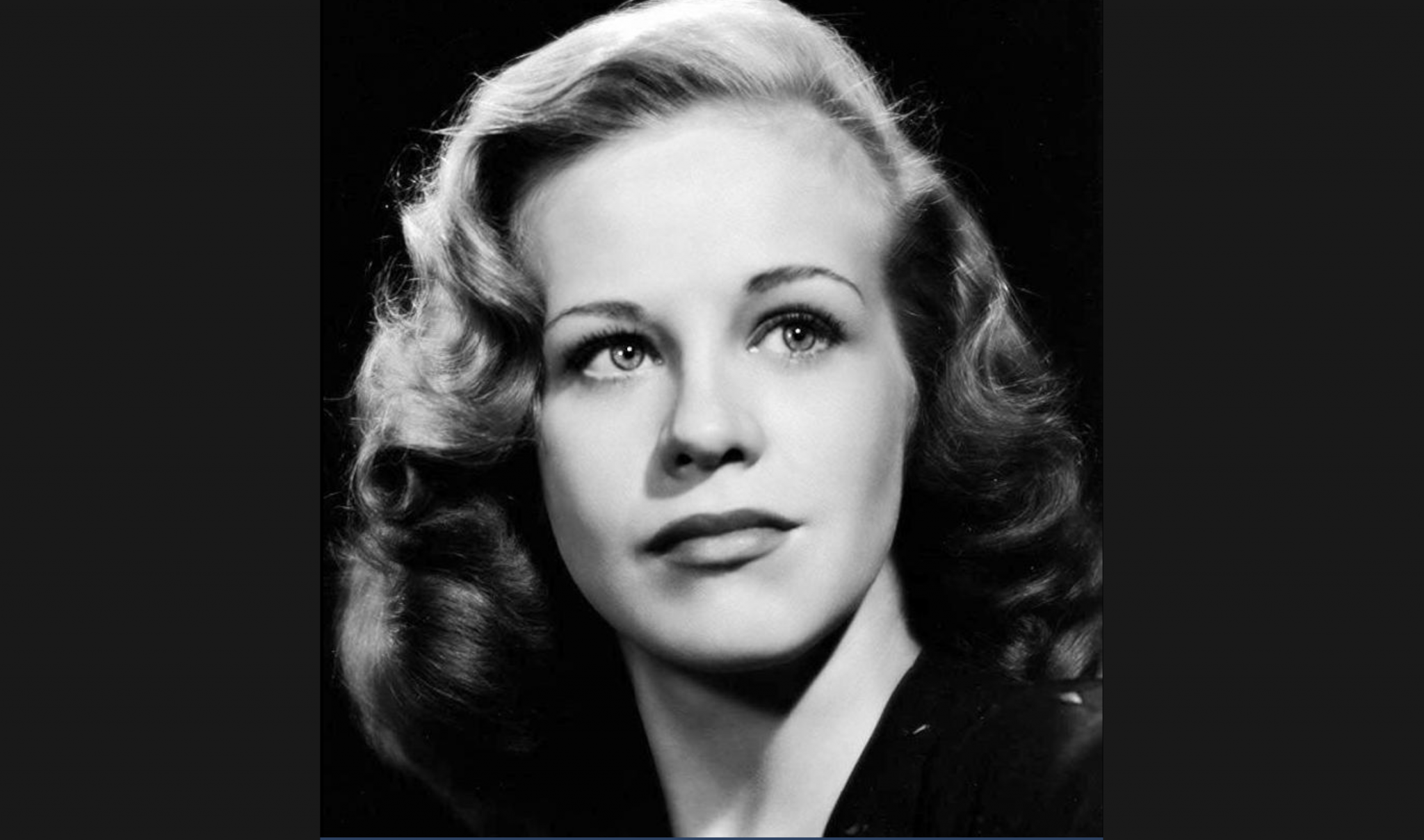 Erinnerungen an Hildegard Knef - Hofspielhaus München