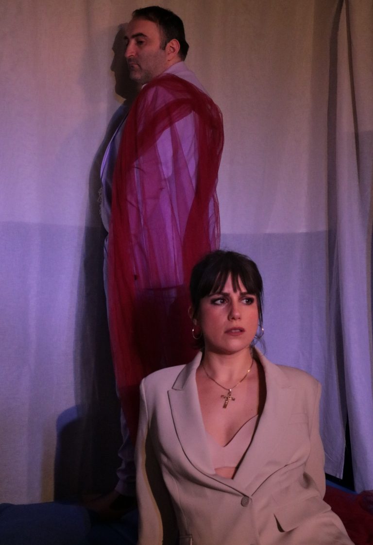 Der Tosca-Komplex - Hofspielhaus München